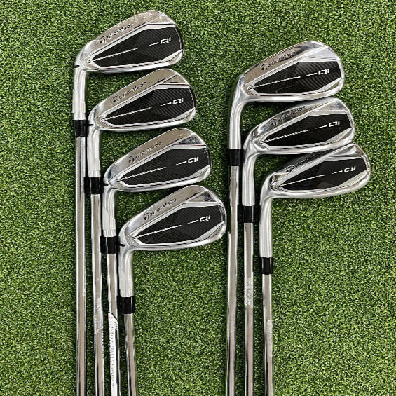 TaylorMade Qi10 Golf Irons - Ex-Demo — Andrew Morris Golf