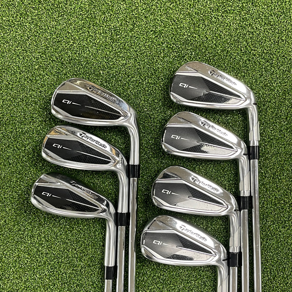 TaylorMade Qi10 Golf Irons - Ex-Demo — Andrew Morris Golf