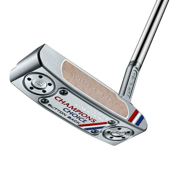 Scotty Cameron 2023 Champions Choice Newport 1.5 Plus Button Back Golf ...