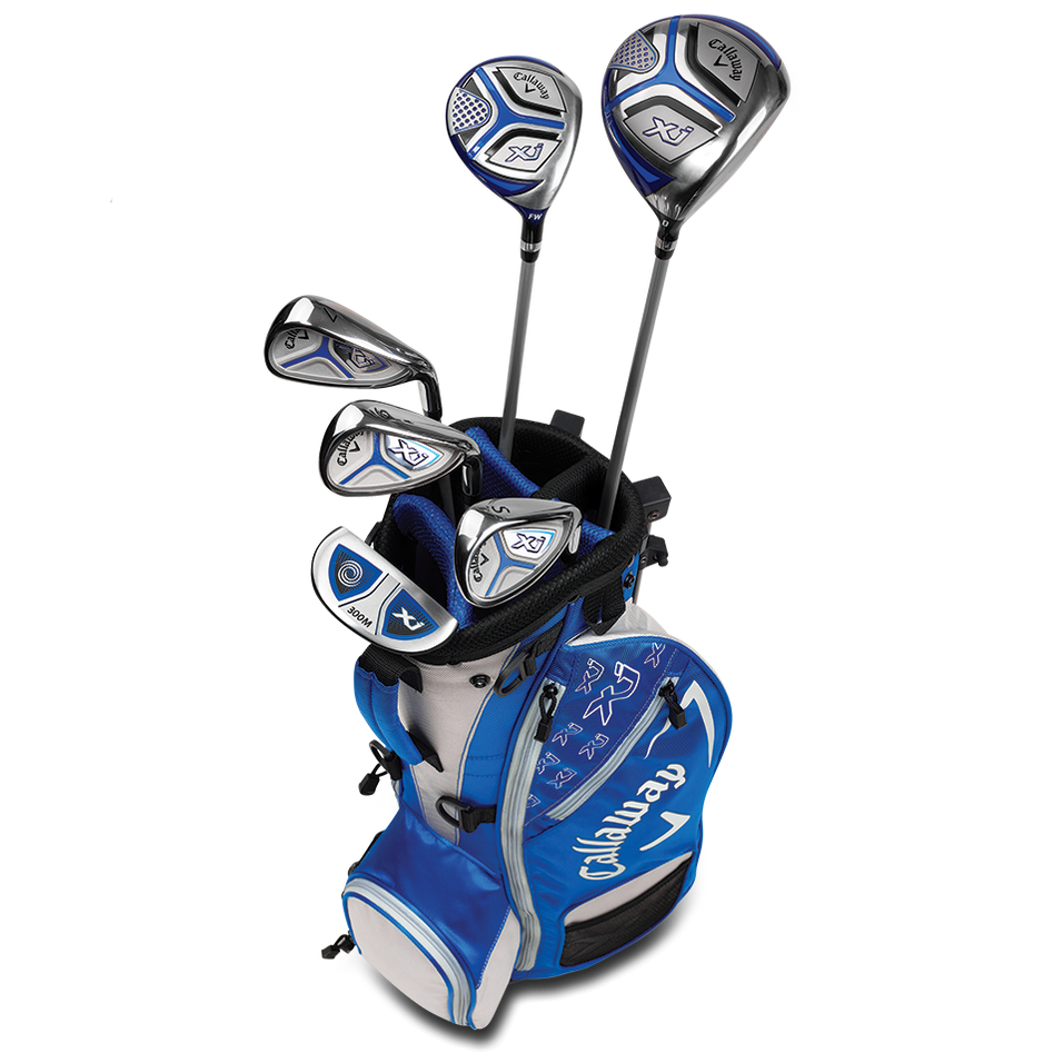 Golf Packages - Golf Sets - Club Fitting - Andrew Morris Golf